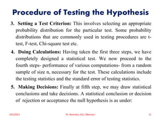 Research Hypothesis | PDF