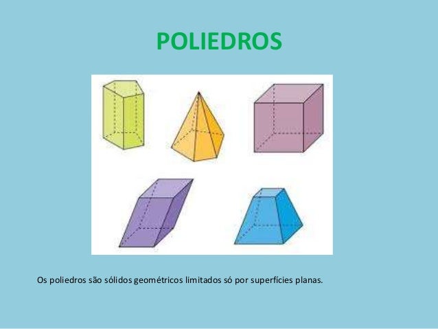 Os Poliedros