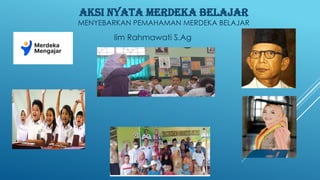 ppt ibu iim merdeka mengajar dan belajar | PPT