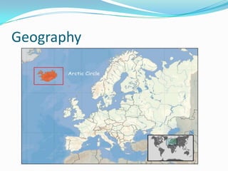 Powerpoint Iceland | PPTX