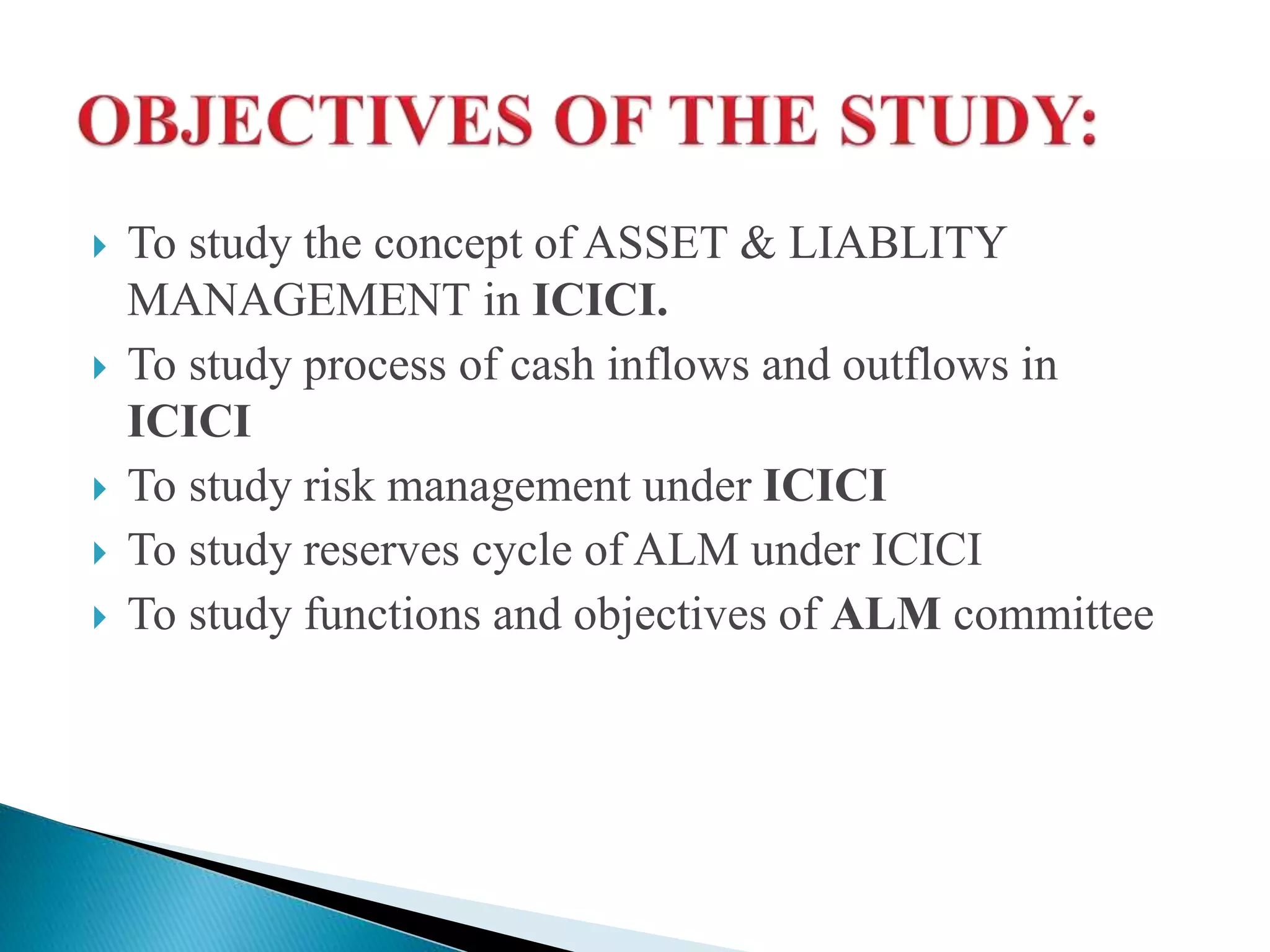 A Study of ICICI Bank | PPTX