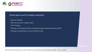 PPT ICOPH-TCD 2024_INTEGRATED NUTRITION INFORMATION SYSTEM USABILITY ...