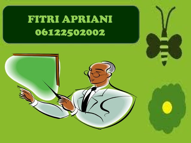 Ppt ict I_ fitri apriani | PPT