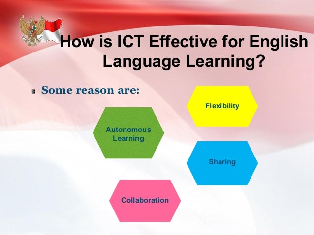 ICT and English Language Learning