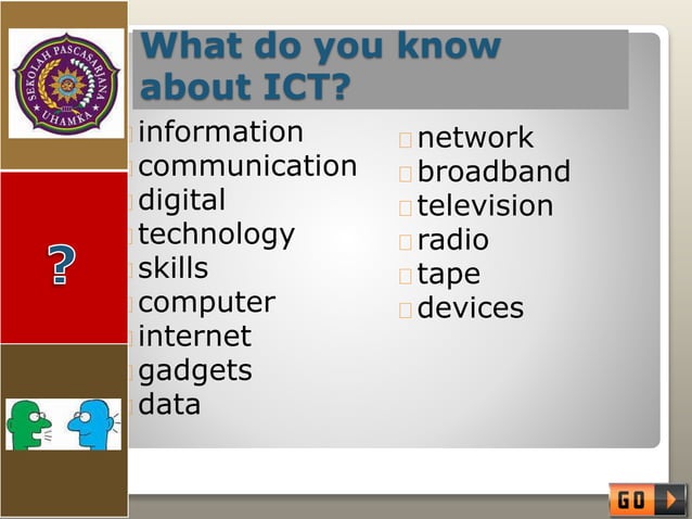Ppt ict group 1_1314 | PPT