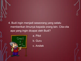 Ppt ict hebatnya cita citaku | PPT