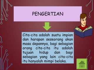 Ppt ict hebatnya cita citaku | PPT