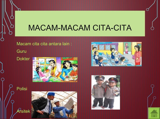 Ppt ict hebatnya cita citaku | PPT