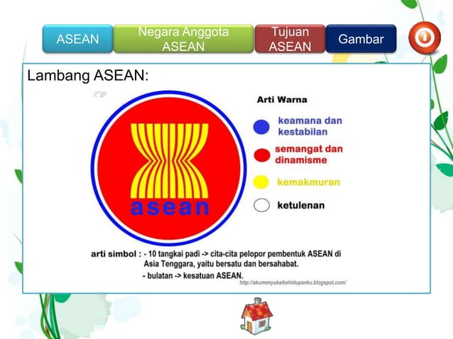 Ppt ict hiperlink ASEAN | PPT