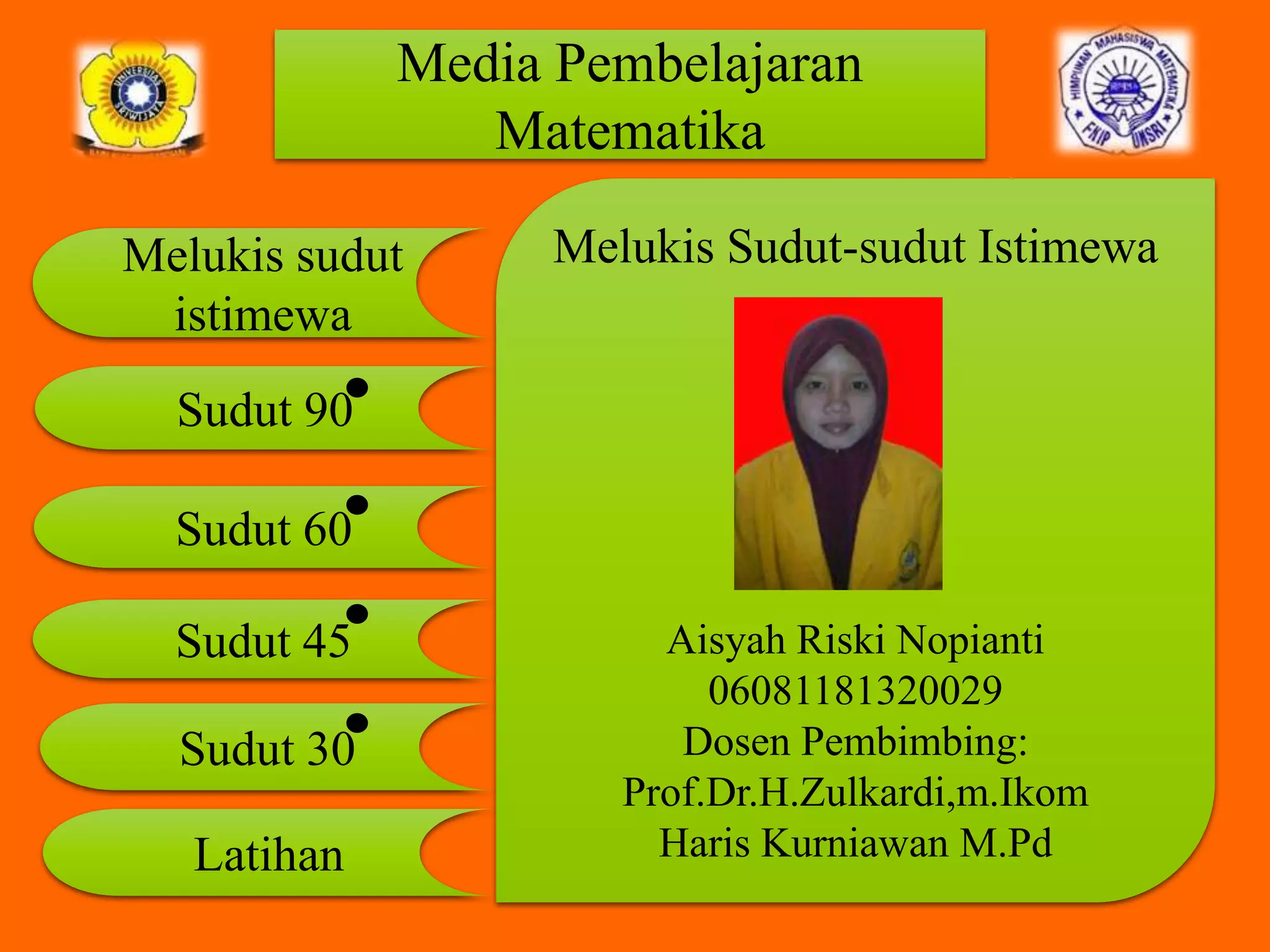 Ppt ict melukis sudut sudut istimewa | PPTX
