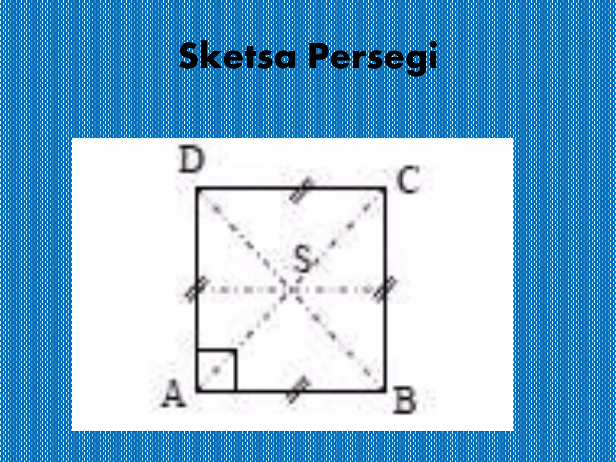 Ppt ict tentang persegi yulia angraini | PPT