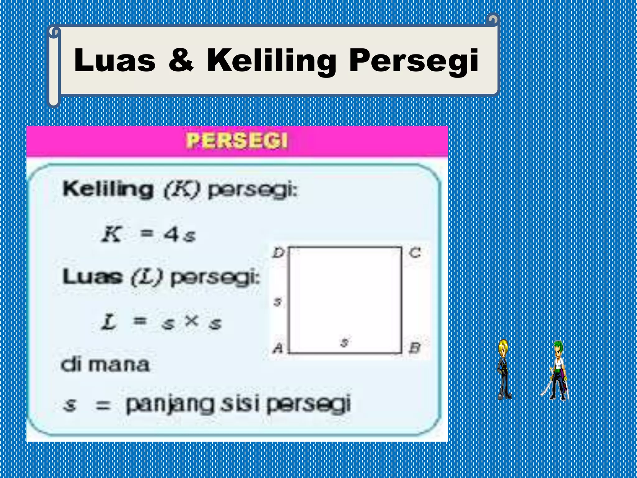 Ppt ict tentang persegi yulia angraini | PPT