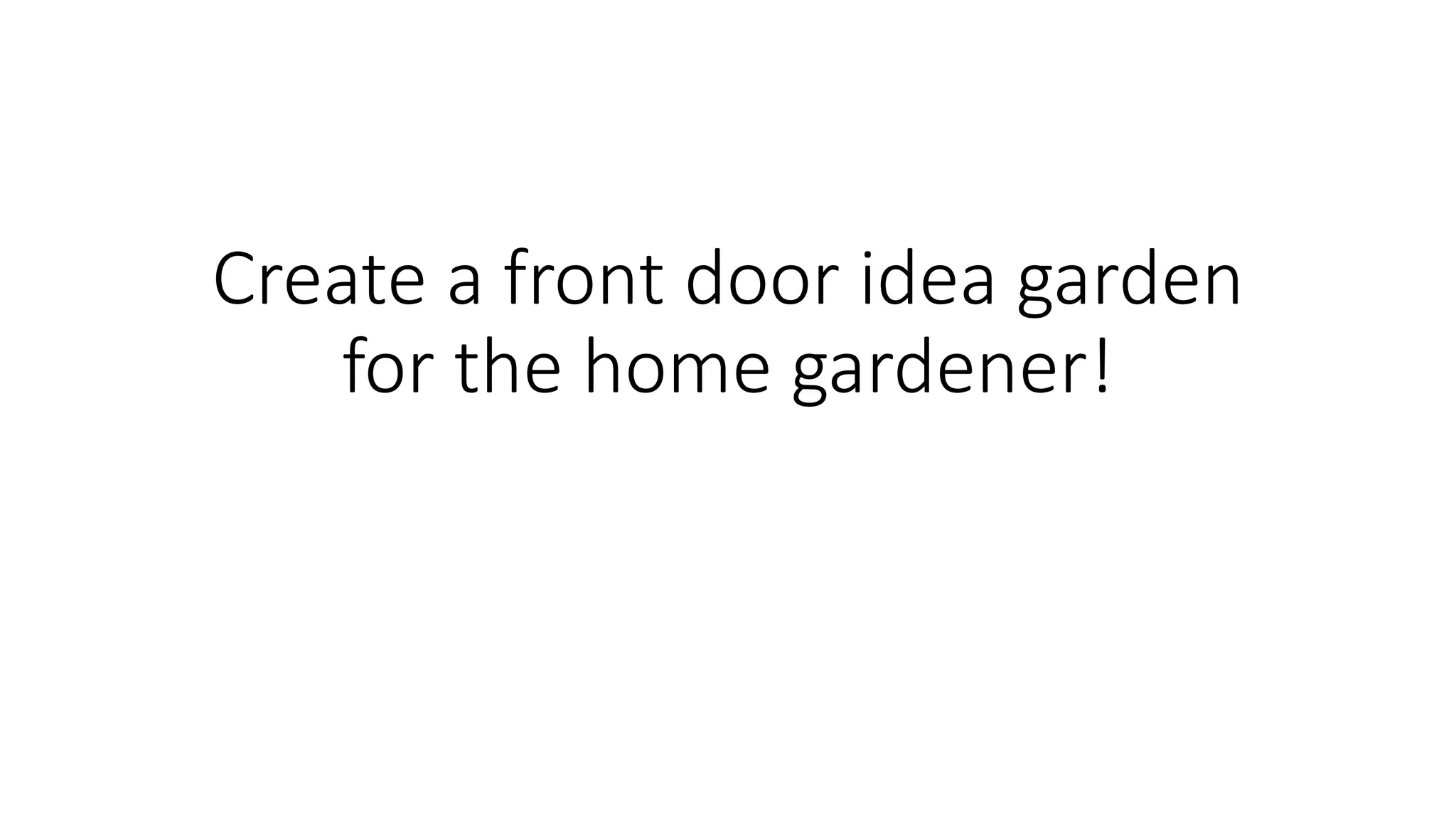 2020 AAS Landscape Design Challenge ideas | PPTX