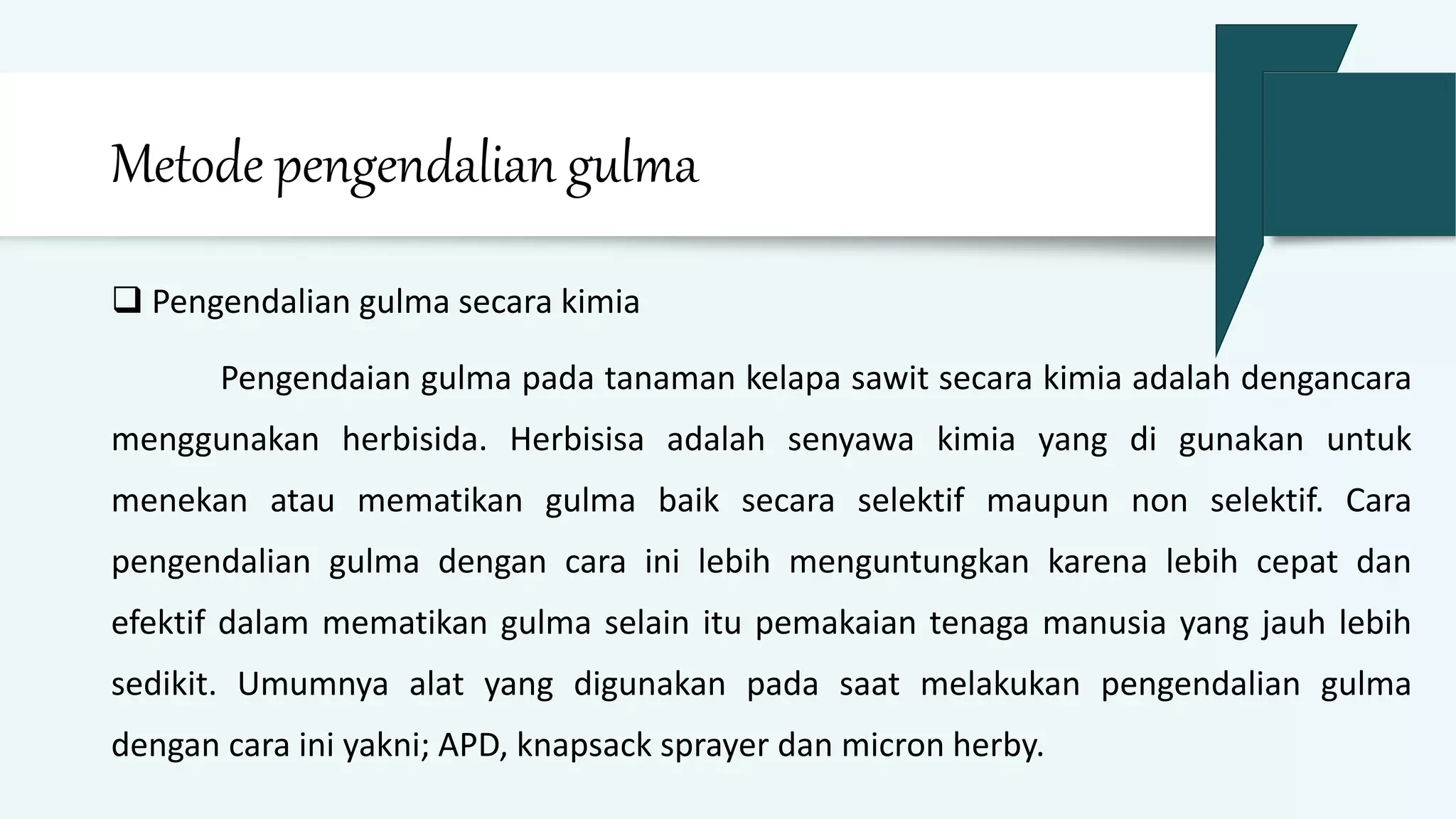 PPT IDENTIFIKASI GULMA PADA TANAMAN SAWIT.pptx