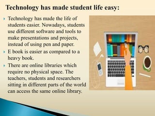 Technology Impact ppt | PPTX