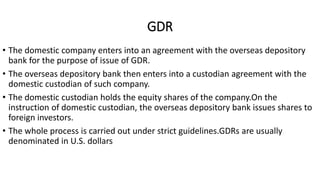 Overseas funds | PPTX