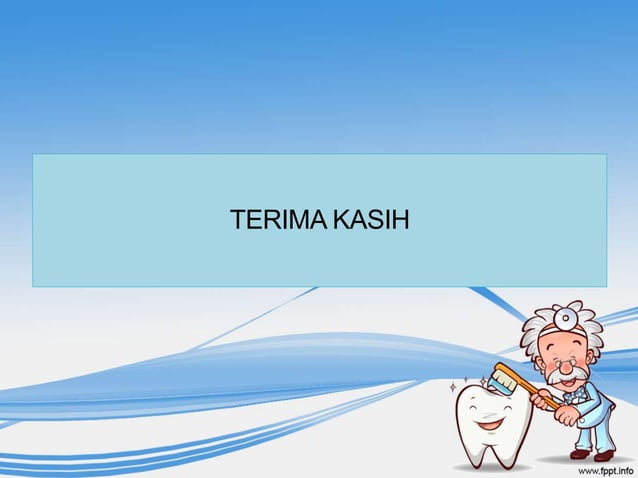 ilmu gigi tiruan fixed bridge / gigi tiruan jembatan | PPTX