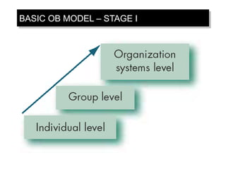 Organization Behaviour-II | PPT