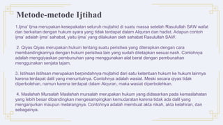 ppt Ijtihad kel 6.pptx
