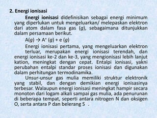 Ppt ikatan kimia ok | PPTX