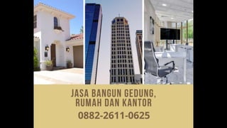 0882-2611-0625, Kontraktor Listrik | PPTX