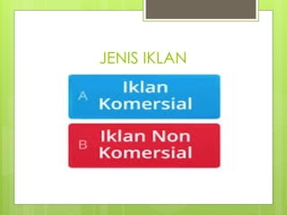 PPT IKLAN, SLOGAN, DAN POSTER KELAS 8.pptx