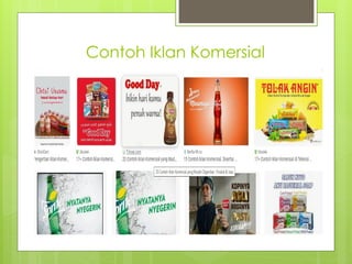 PPT IKLAN, SLOGAN, DAN POSTER KELAS 8.pptx