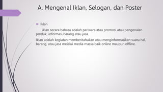PPT IKLAN (UJIAN).pptx