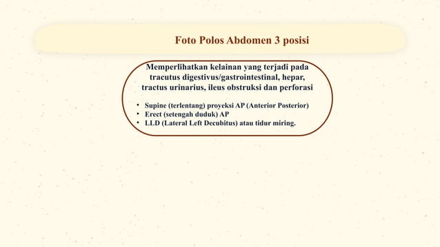 Power Point Ileus Paralitik Materi Pptx