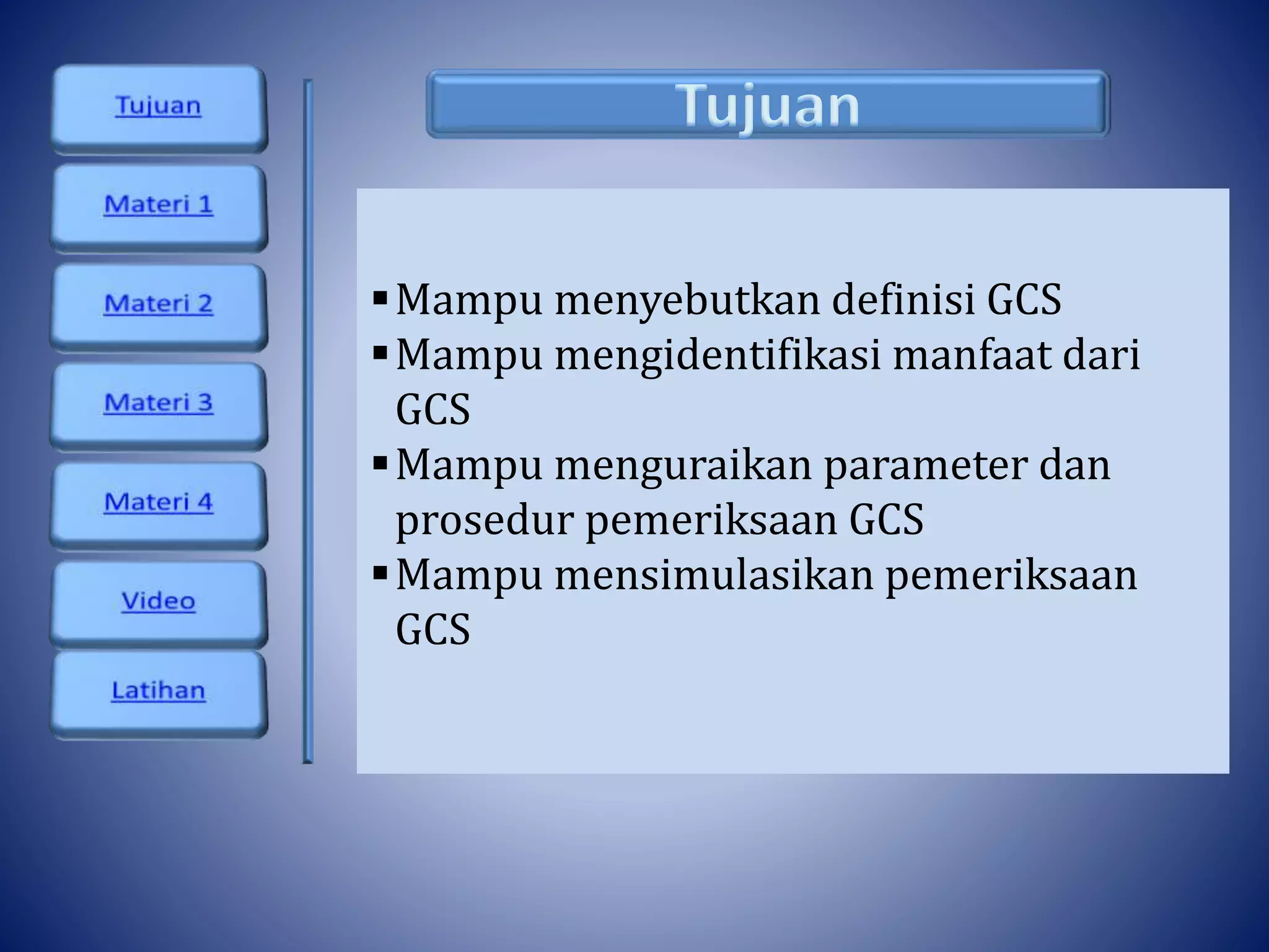 pemeriksaan GCS.ppt