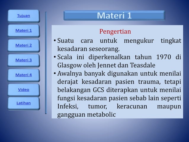 pemeriksaan GCS.ppt