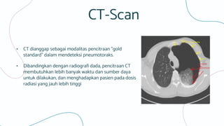 PPT Ilmiah Radiology | PPTX