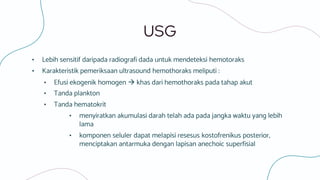 PPT Ilmiah Radiology | PPTX