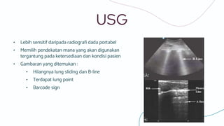 PPT Ilmiah Radiology | PPTX