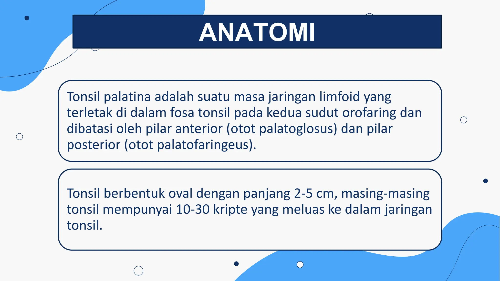 Diagnosis dan Tatalaksana Abses Peritonsilar | PPTX