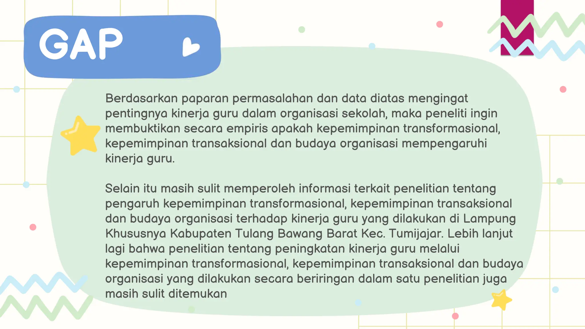 contoh ppt seminar hasil | PPTX