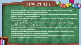contoh ppt seminar hasil | PPTX