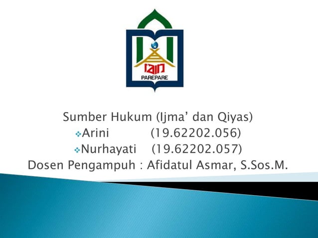 Ppt_Ilmu_fiqih_ijma_dan_qiyas.pptx