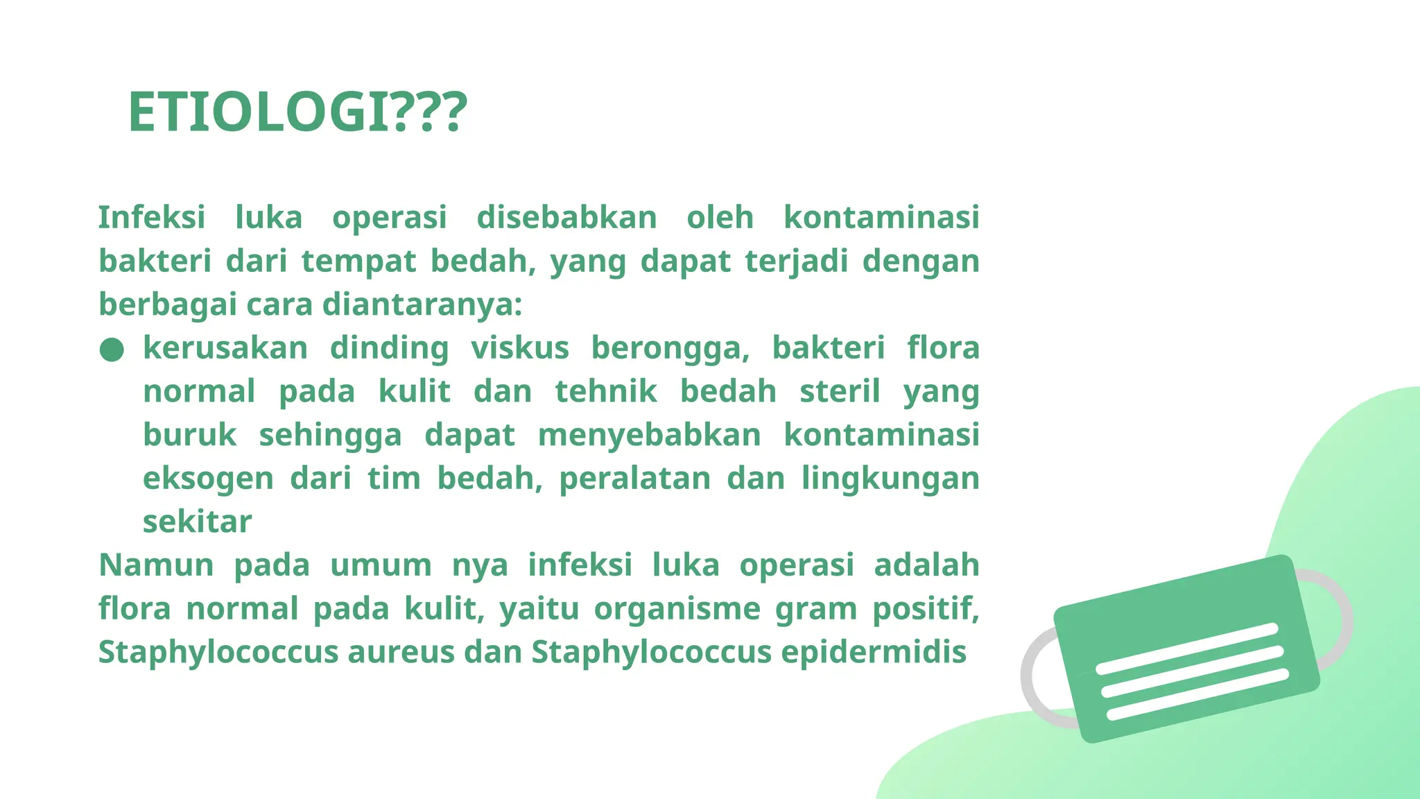 PPT PERAWATAN INFEKSI LUKA OPERASI .pptx