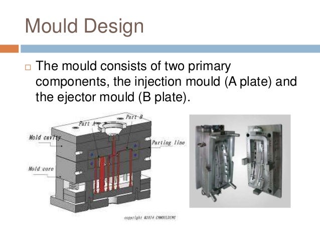 Injection moulding ppt