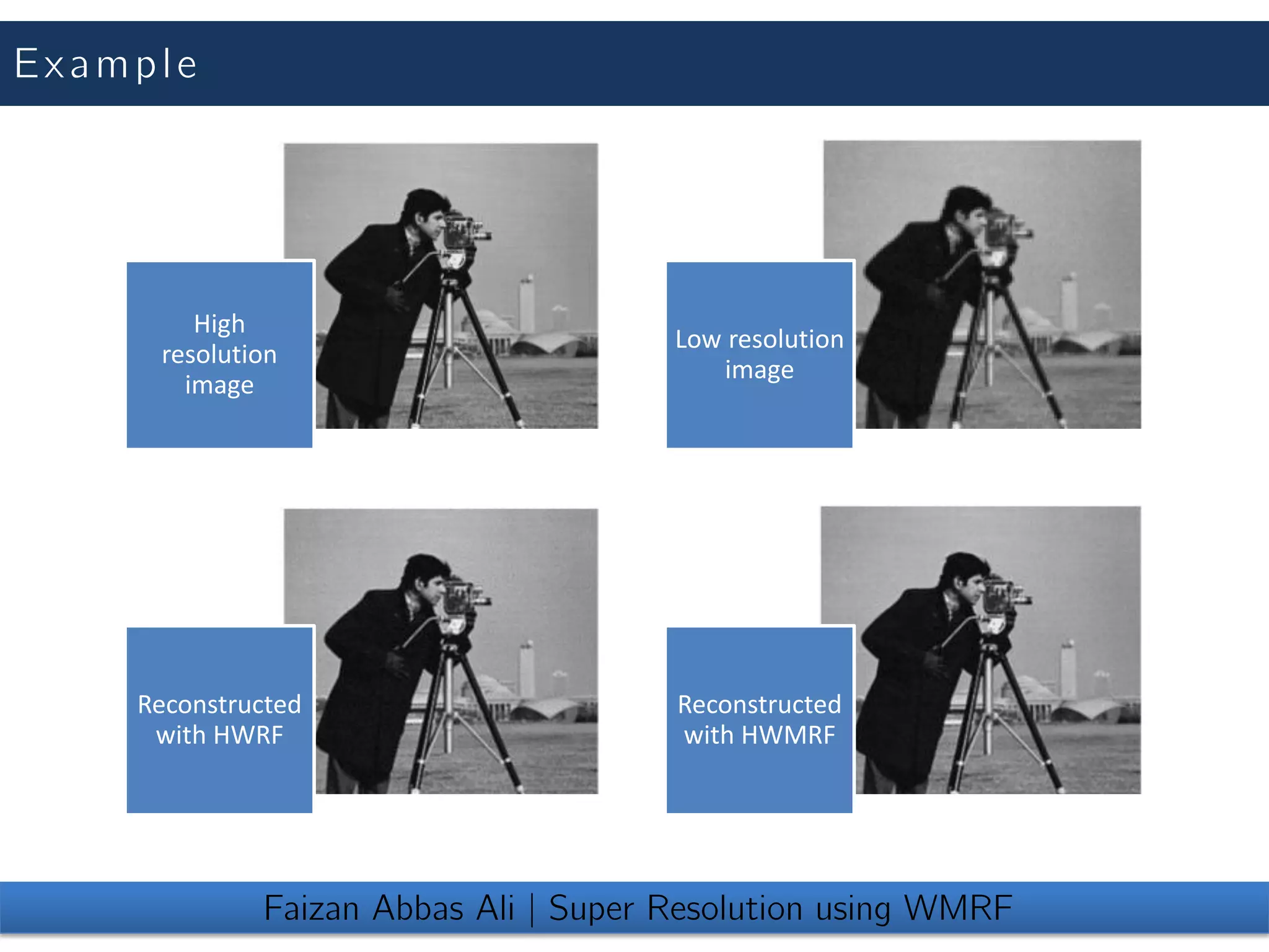 A super resolution algorithm for surveillance Images | PDF