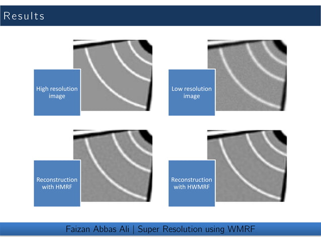 A super resolution algorithm for surveillance Images | PDF
