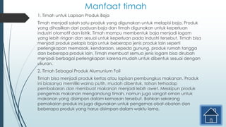 Timah | PPTX