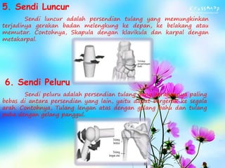 hubungan antar sendi | PPT