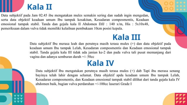 PPT COC sidang profesi kebidanan unisa bandung | PPTX