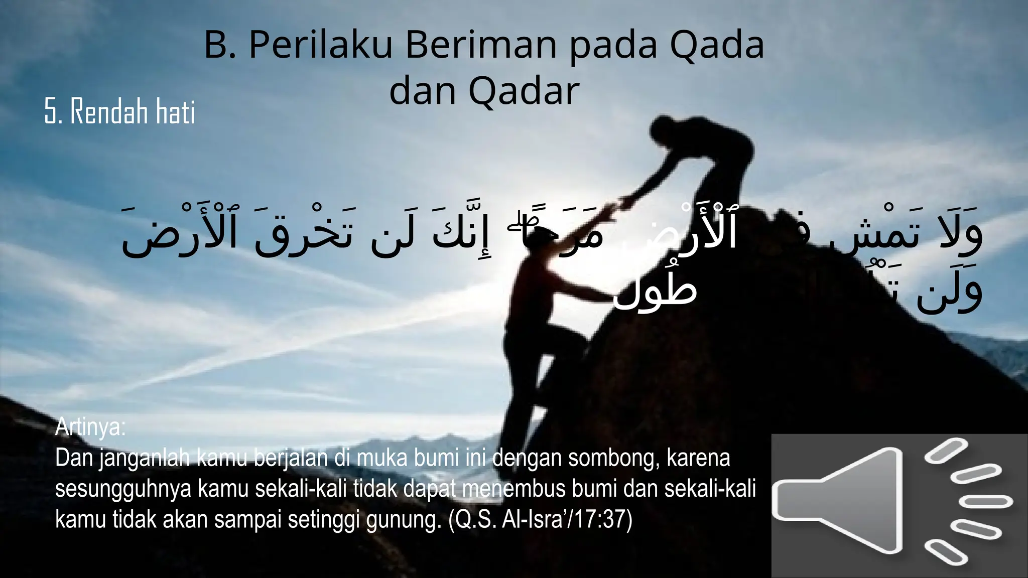 IMAN kepada QADA QADAR materi pelajaran pai.pptx