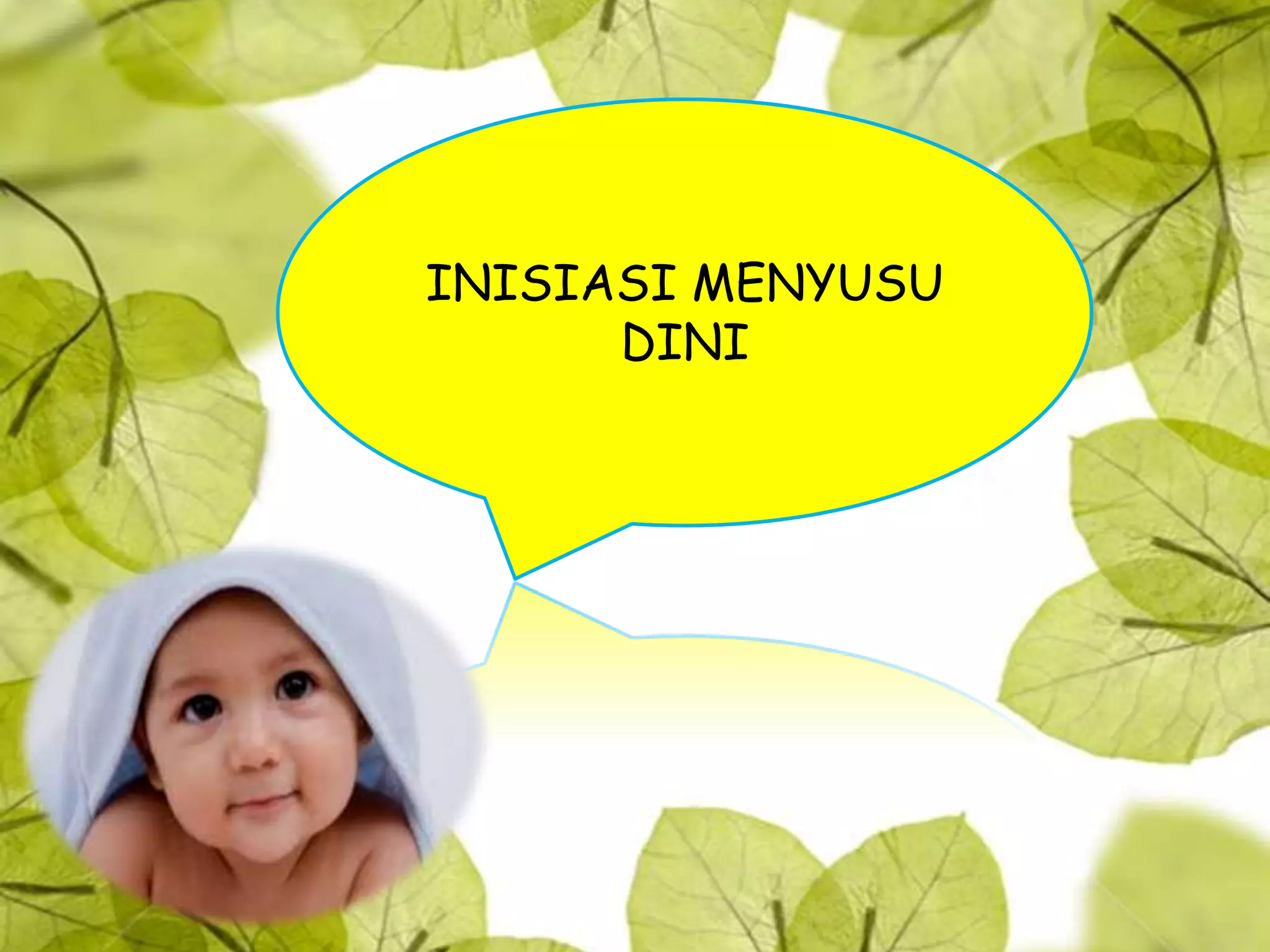 Inisiasi Menyusu Dini (IMD) | PPTX