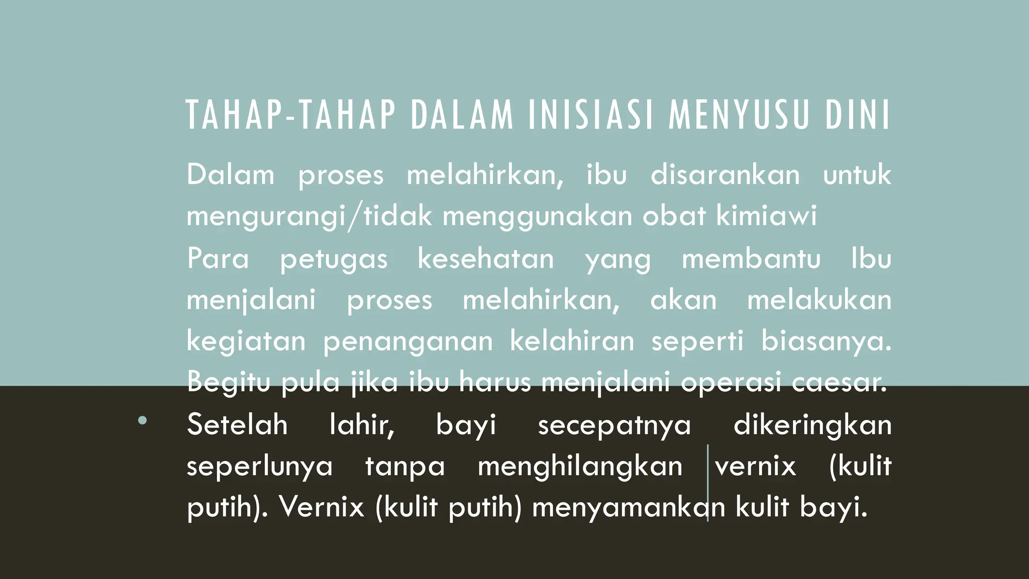 PPT Inisisasi Menyusu Dini IMD Blablablasblasvl.pptx