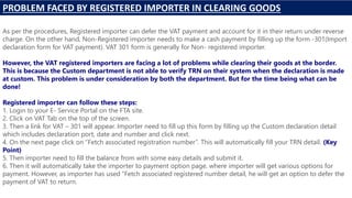 VAT UAE -DESIGNATED ZONE , IMPORT AND EXPORT | PDF