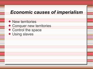 P pt imperialism | PPT